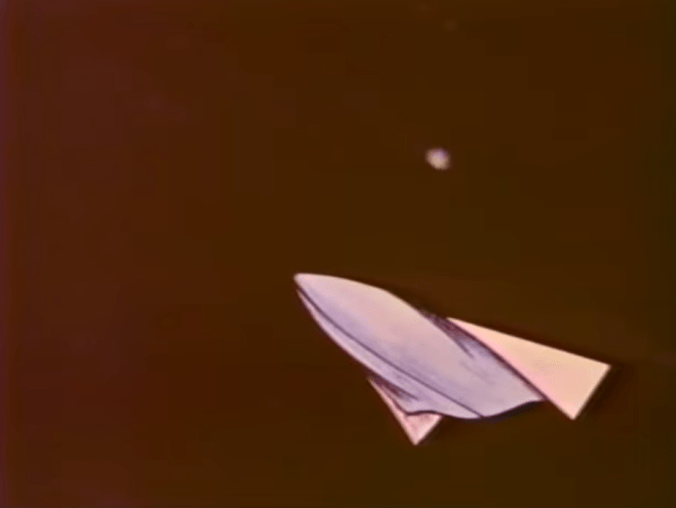 Space Angel – Part Two | Land of Nod