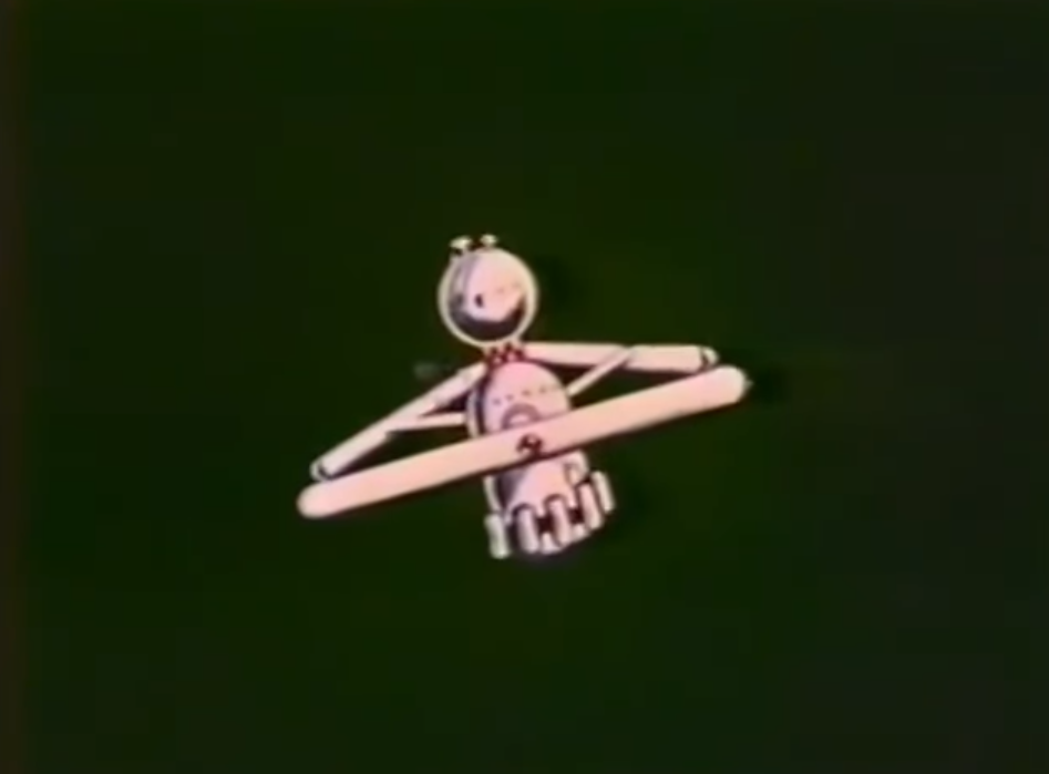 Space Angel – Part Two | Land of Nod